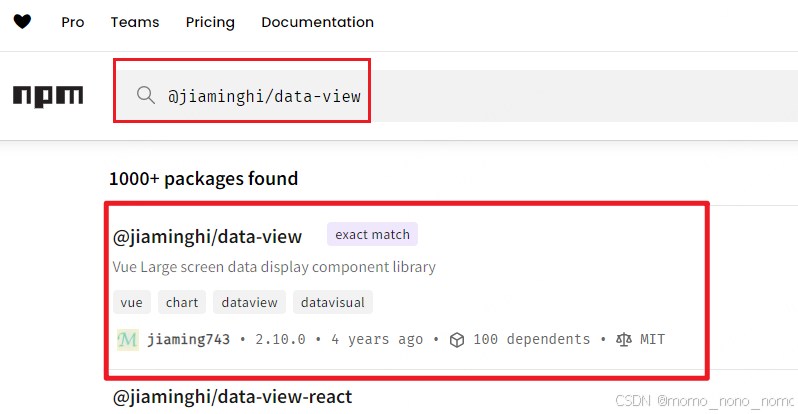 vue3+vite+大屏项目_vue3大屏模板-CSDN博客
