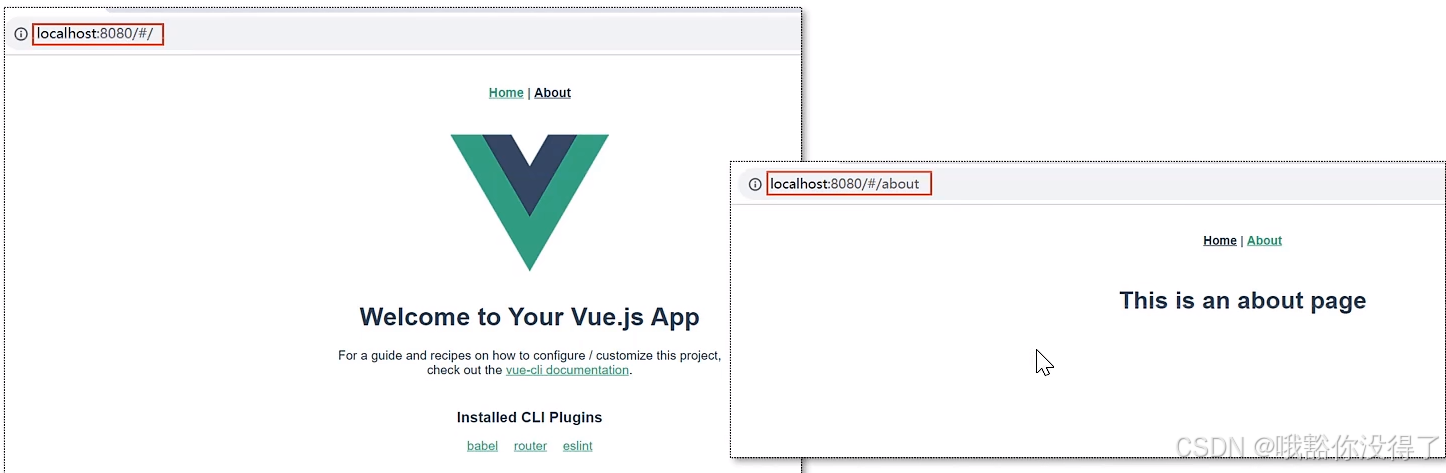 【vue前端开发学习】前端vue基础快速入门整合知识笔记及苍穹外卖前端板块开发示例 Csdn博客