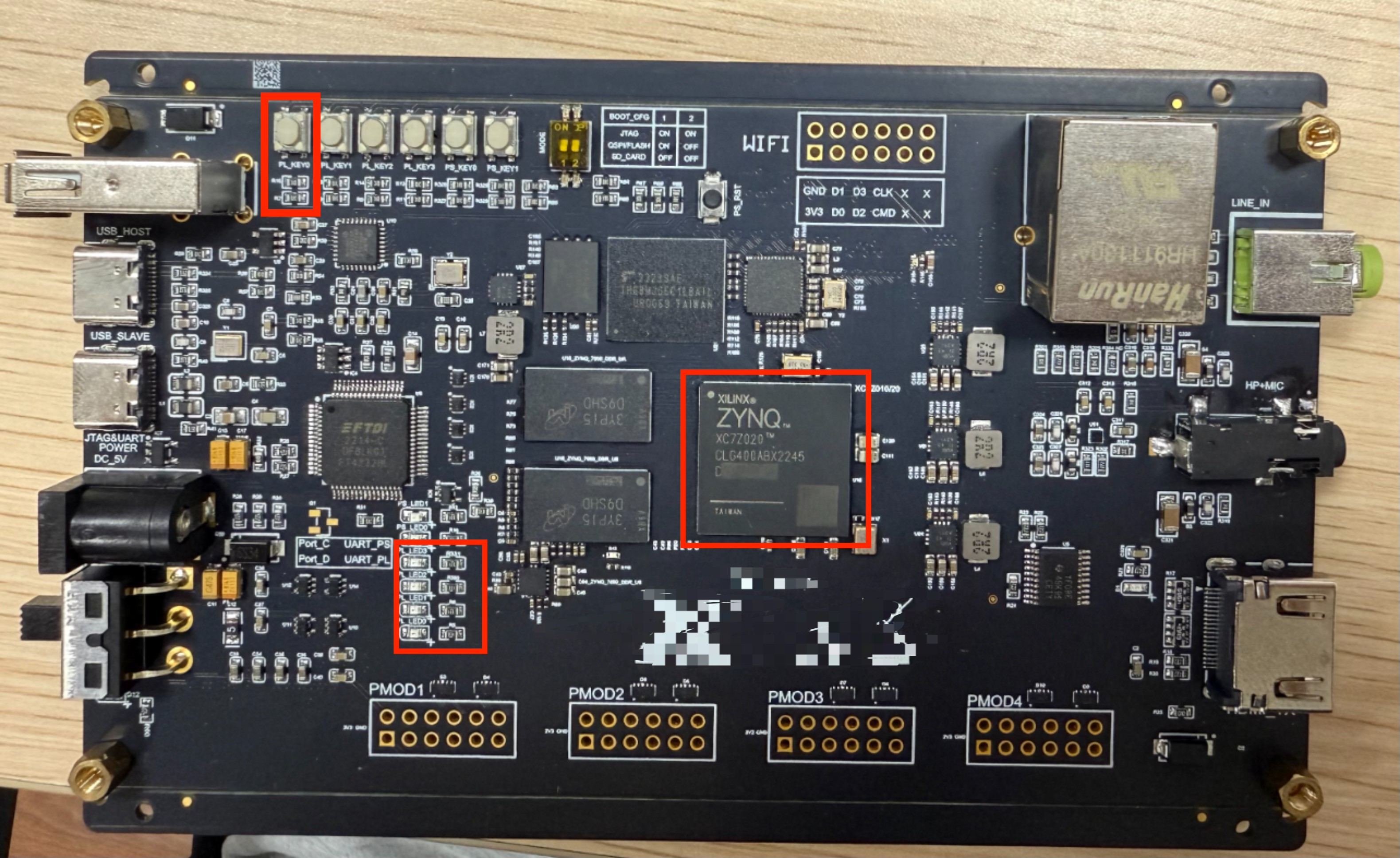 Fpga学习之zynq篇(一)pl端点灯及流水灯实现(超详细,包含verilog代码解读)fpga Pl端 Csdn博客