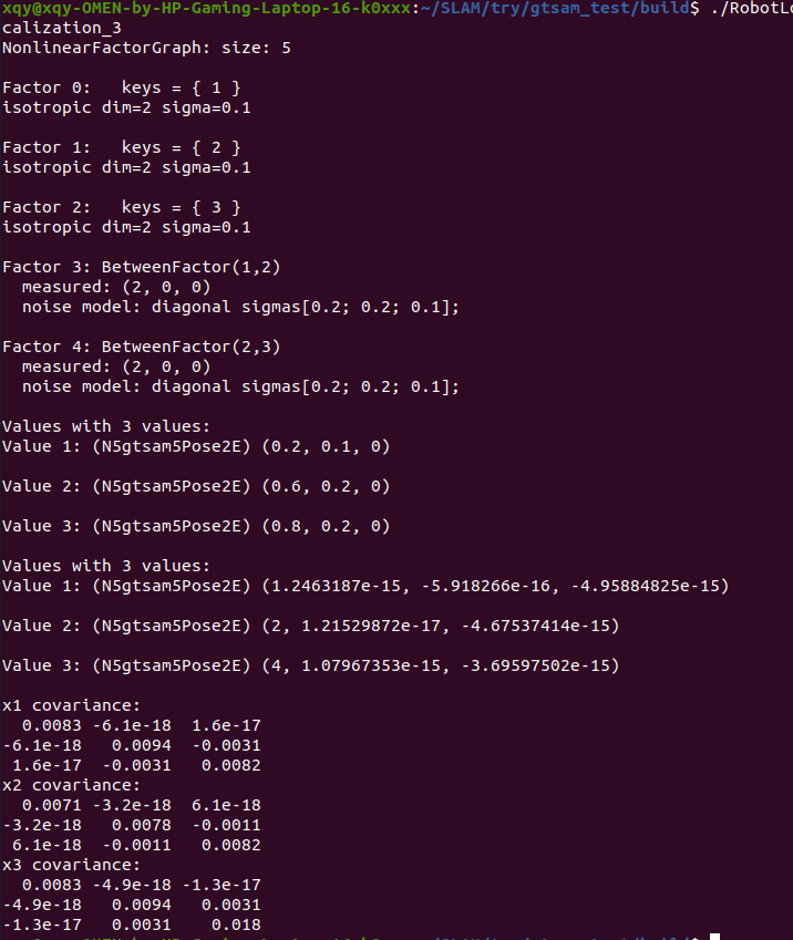 GTSAM库使用_gtsam教程-CSDN博客