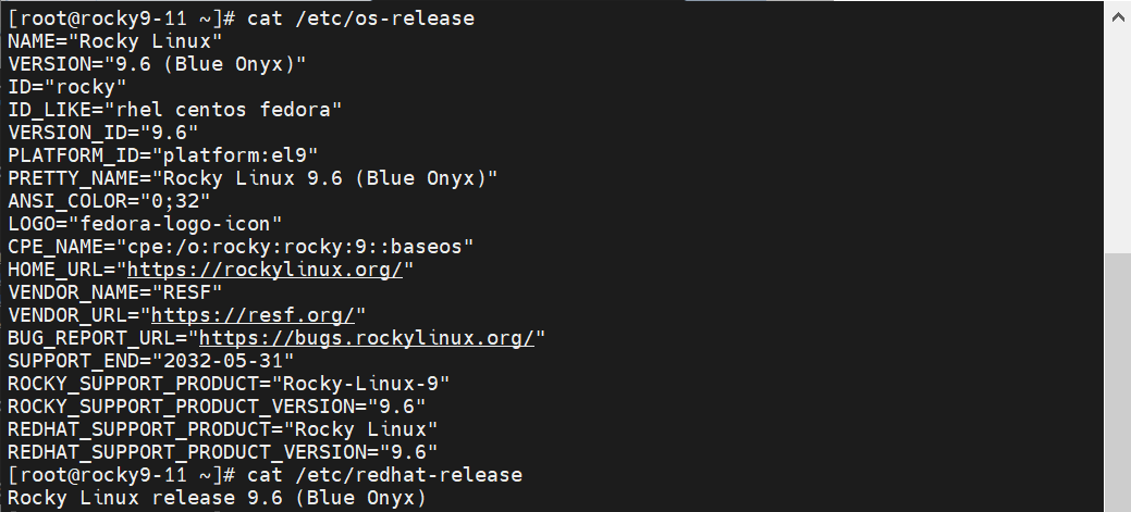 1-2 远程终端登录（rocky9.6、ubuntu24）linux基础命令_rocky ssh-CSDN博客