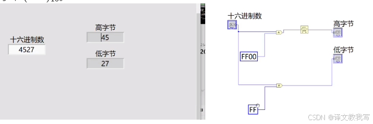 搞懂LabVIEW-4：布尔类型和布尔函数_labview布尔数组-CSDN博客