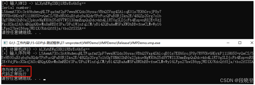 3-VMProtect序列号_vm序列号-CSDN博客