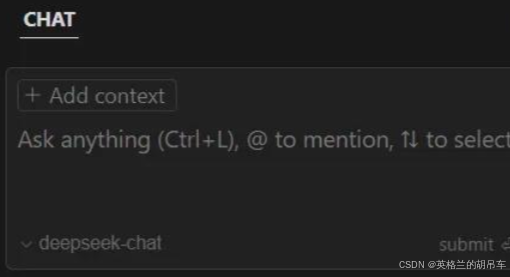 deepseek 在cursor 上安装使用教程_cursor deepseek-CSDN博客