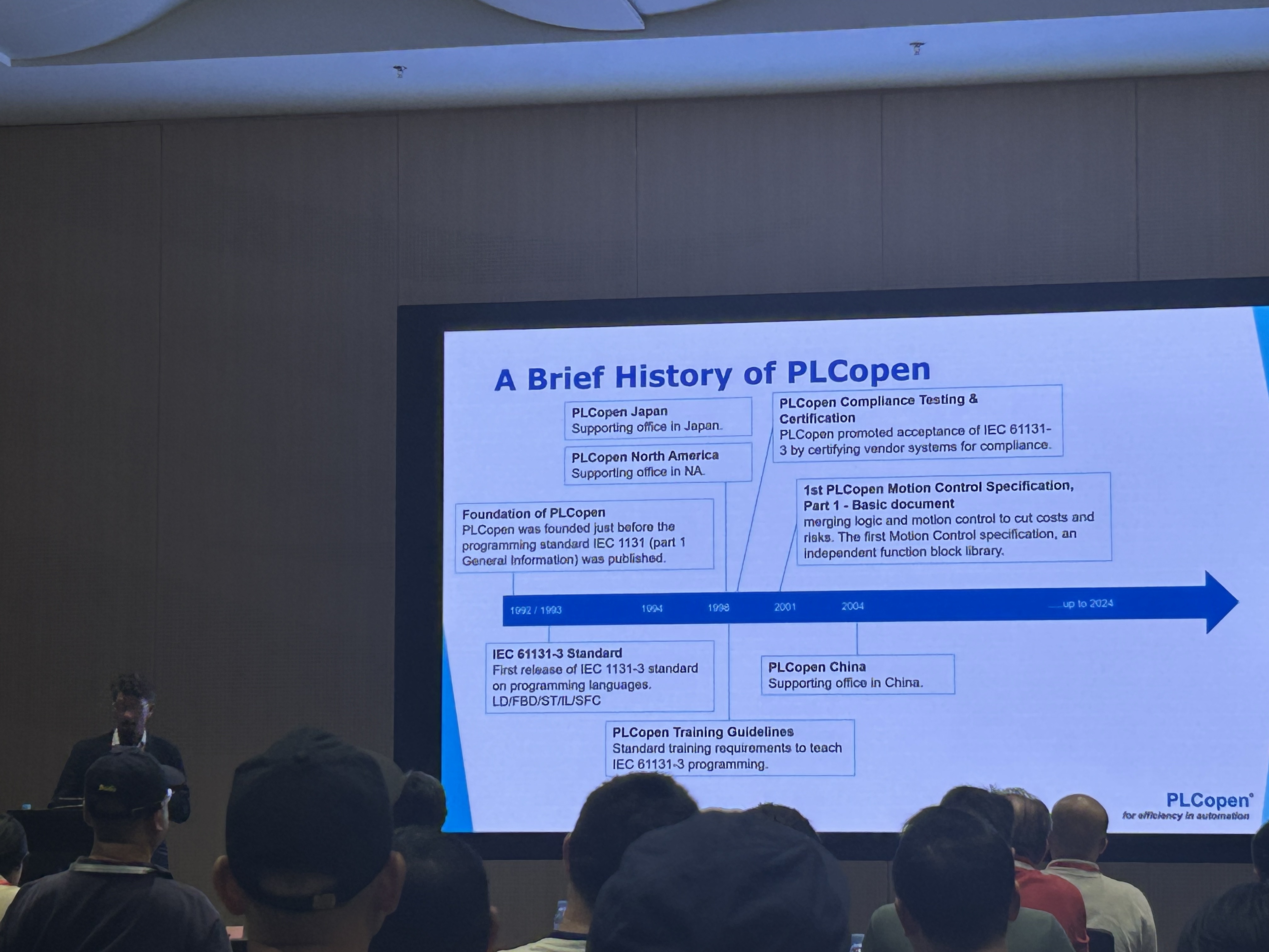 PLCopen 与智能制造研讨会_open plc-CSDN博客