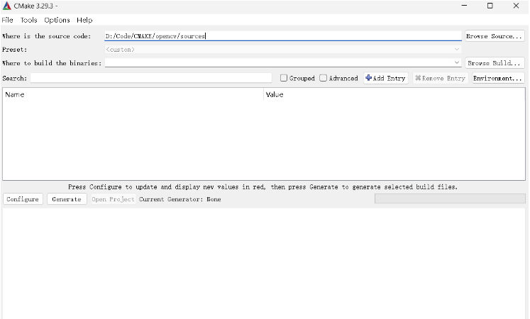 cmake使用_cmake下载 cmakelists.txt在哪里-CSDN博客