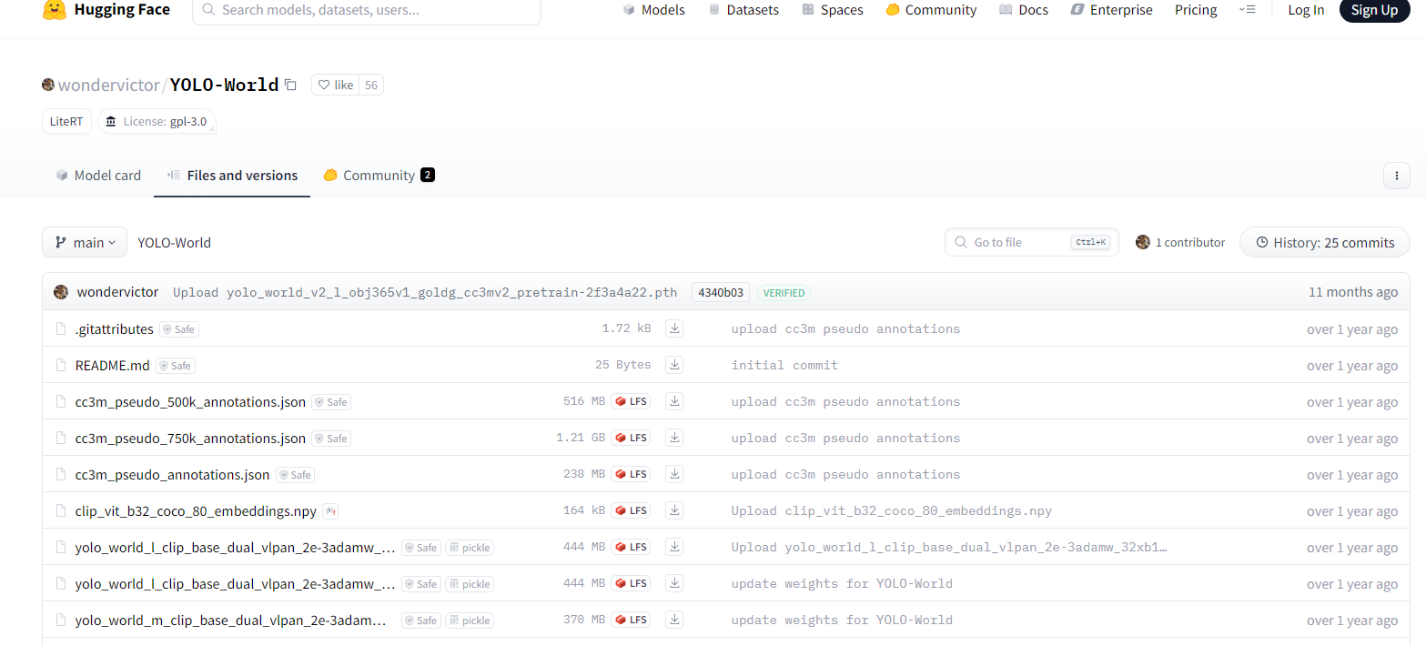 YOLO-Word复现 程序运行笔记1_yolo-world复现-CSDN博客