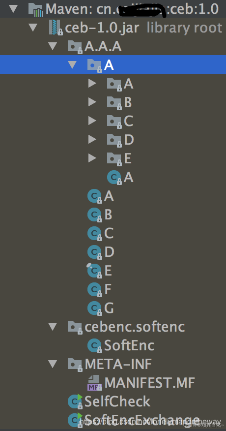 代码混淆技术yguard、ProGuard、Allatori_allatori java obfuscator-CSDN博客