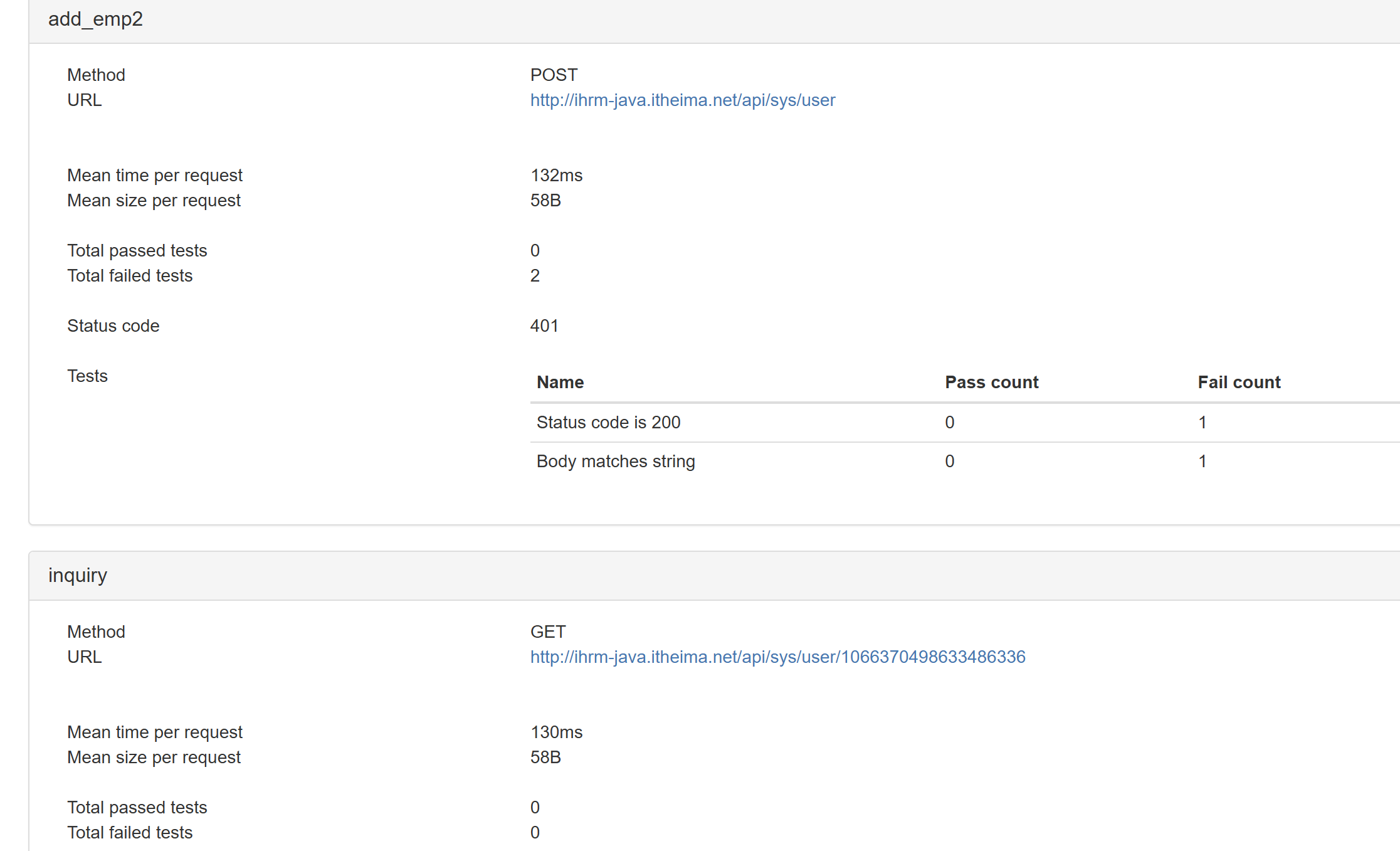 实例：iHRM 人力资源管理系统接口测试_ihrm人力资源管理系统-CSDN博客