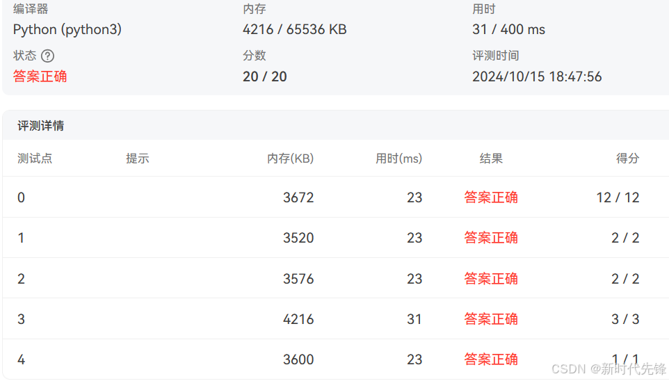 【PAT_Python解】1109 擅长C-CSDN博客