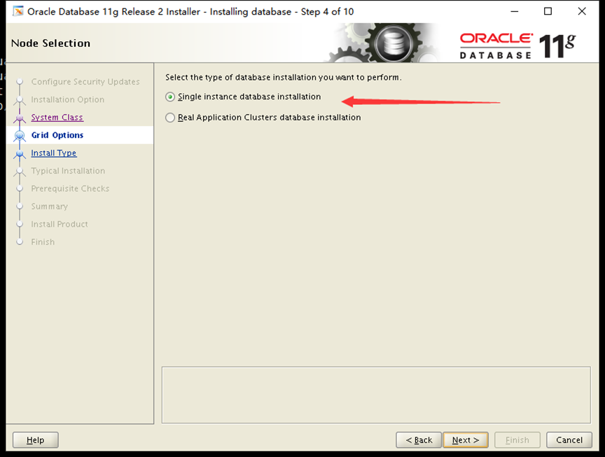 OracleLinux-R7系统安装oracle 11g 详细操作手册_linux安装oracle11g-CSDN博客