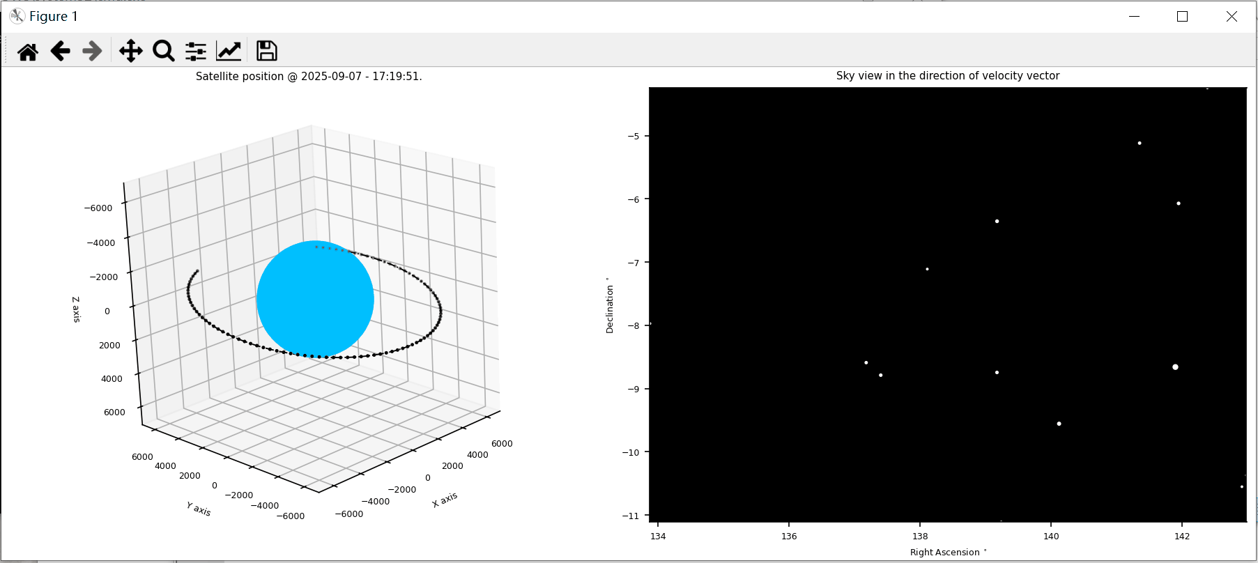 【小沐学GIS】基于Python绘制三维数字地球Earth（OpenGL，地球，卫星）_opengl python 地图-CSDN博客