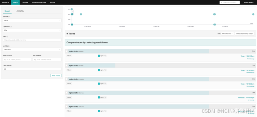 教程：使用 NGINX 为应用配置 OpenTelemetry_opentelemetry配置-CSDN博客