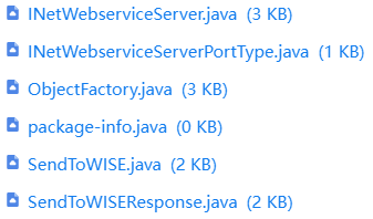 Java请求SOAP协议接口，获取数据_java soap-CSDN博客