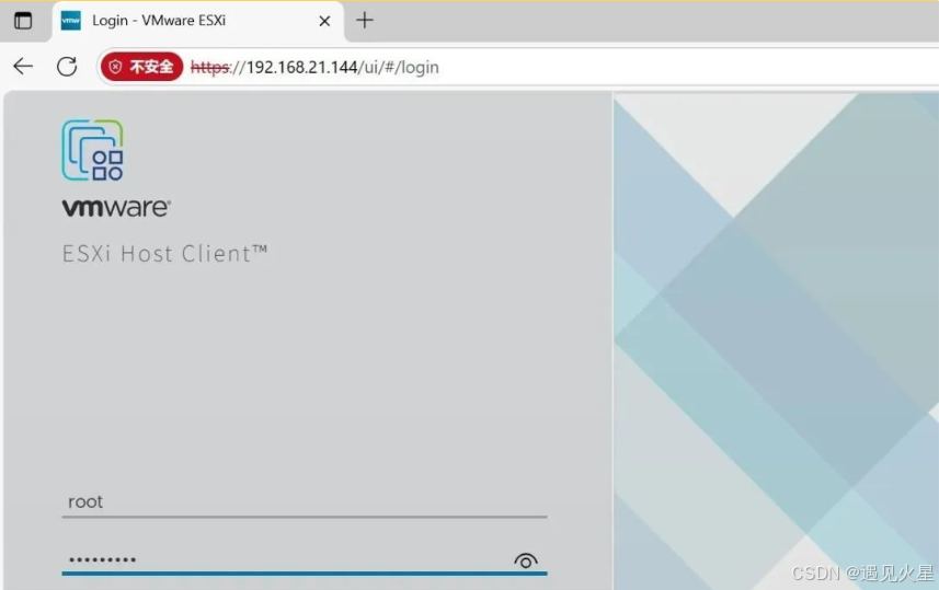 VMware ESXi 9.0安装部署_esxi9.0-CSDN博客
