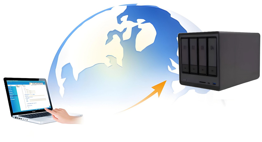 飞牛fnNAS远程访问_fn connect 远程访问服务-CSDN博客