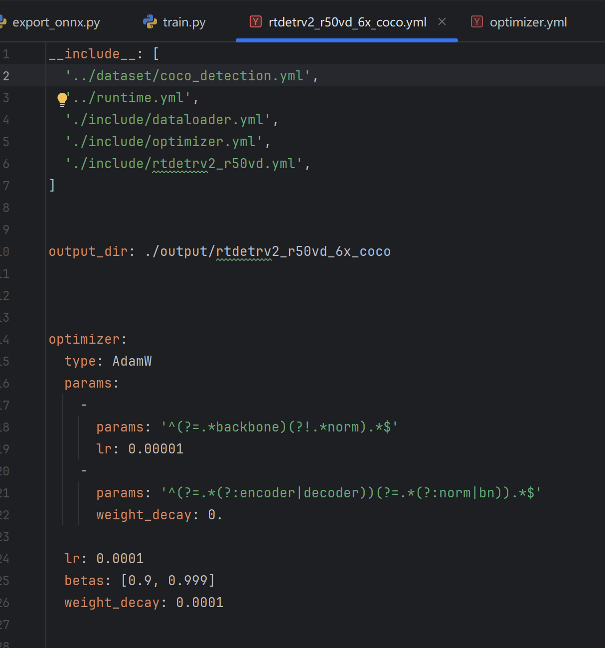 rt-detrv2训练自己数据集（官方版|数据为coco格式）_rt-detrv2复现-CSDN博客