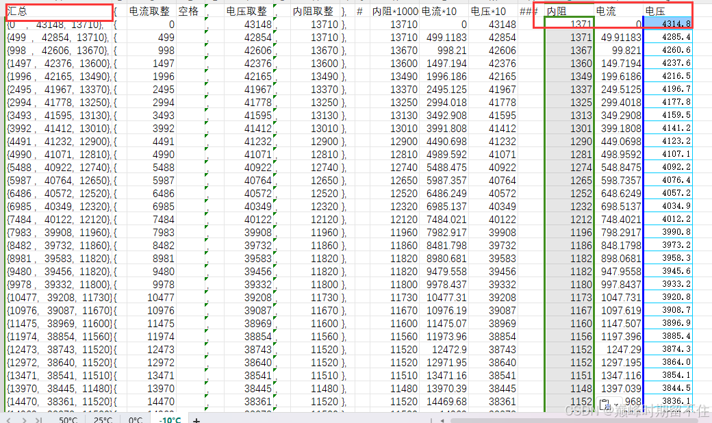 MTK 电池曲线_mtk电池曲线-CSDN博客