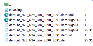 isce安装步骤以及时序分析步骤（isce+mintpy）-CSDN博客