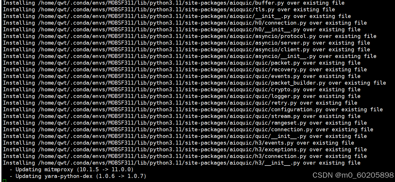 mobsf更新-CSDN博客