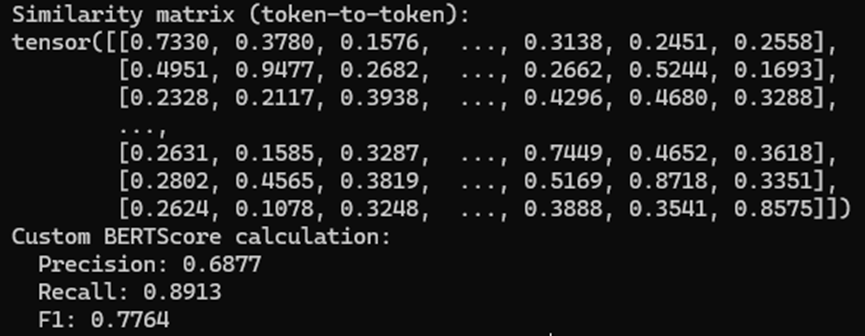 BERTSCORE：基于bert模型评估文本生成_bertscore: evaluating text generation with bert-CSDN博客