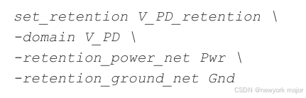 SOC验证之Low Power验证_sw state retention-CSDN博客
