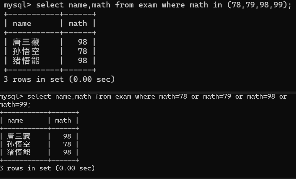 MySQL——SQL数据库CRUD操作全解析（全实战，超干货）_sql crud-CSDN博客