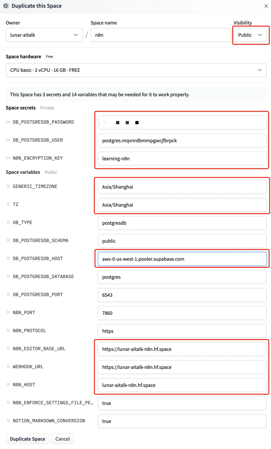 HuggingFace 部署 n8n，凭这些优势将收费服务 “斩于马下”_n8n收费-CSDN博客