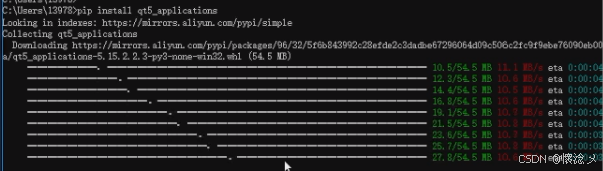 新手得看--Python+PyCharm+PyQt5环境配置（详细图文演示）_python pyqt5-CSDN博客
