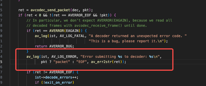 ffmpeg解码mp3报错Header missing和Invalid data found when processing input-CSDN博客