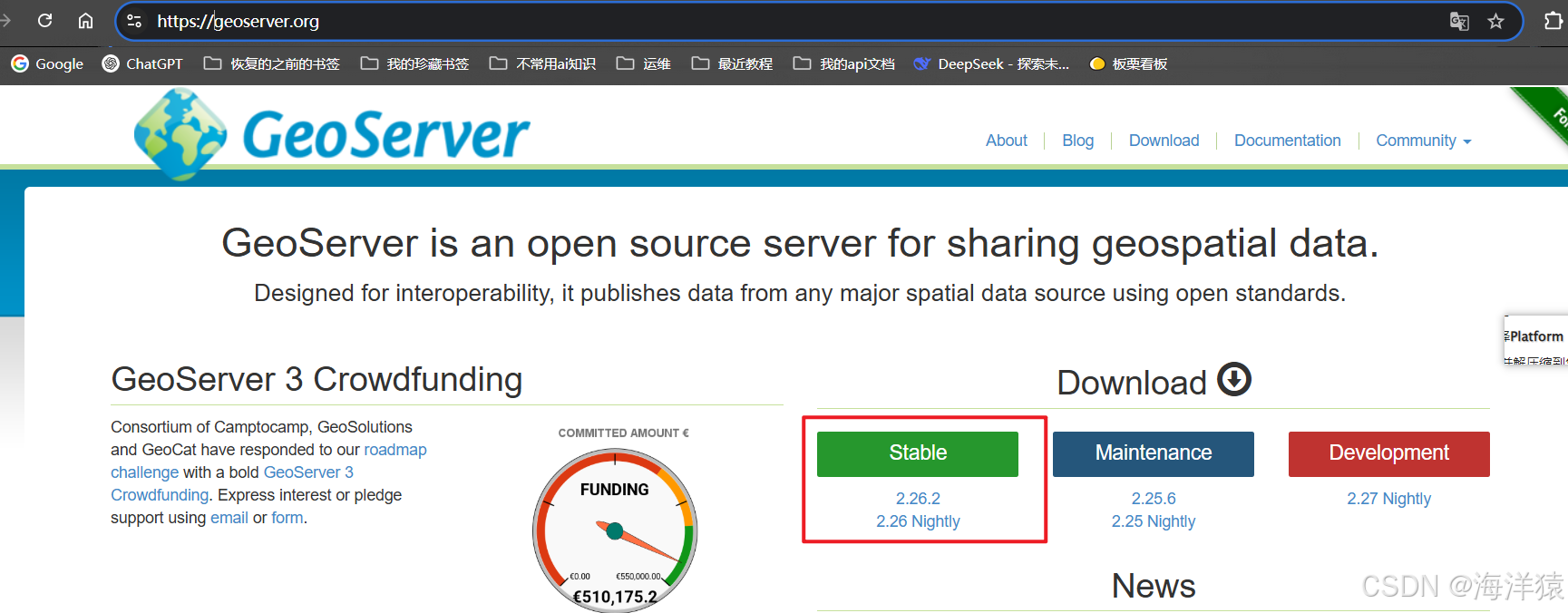Windows安装geoserver-CSDN博客