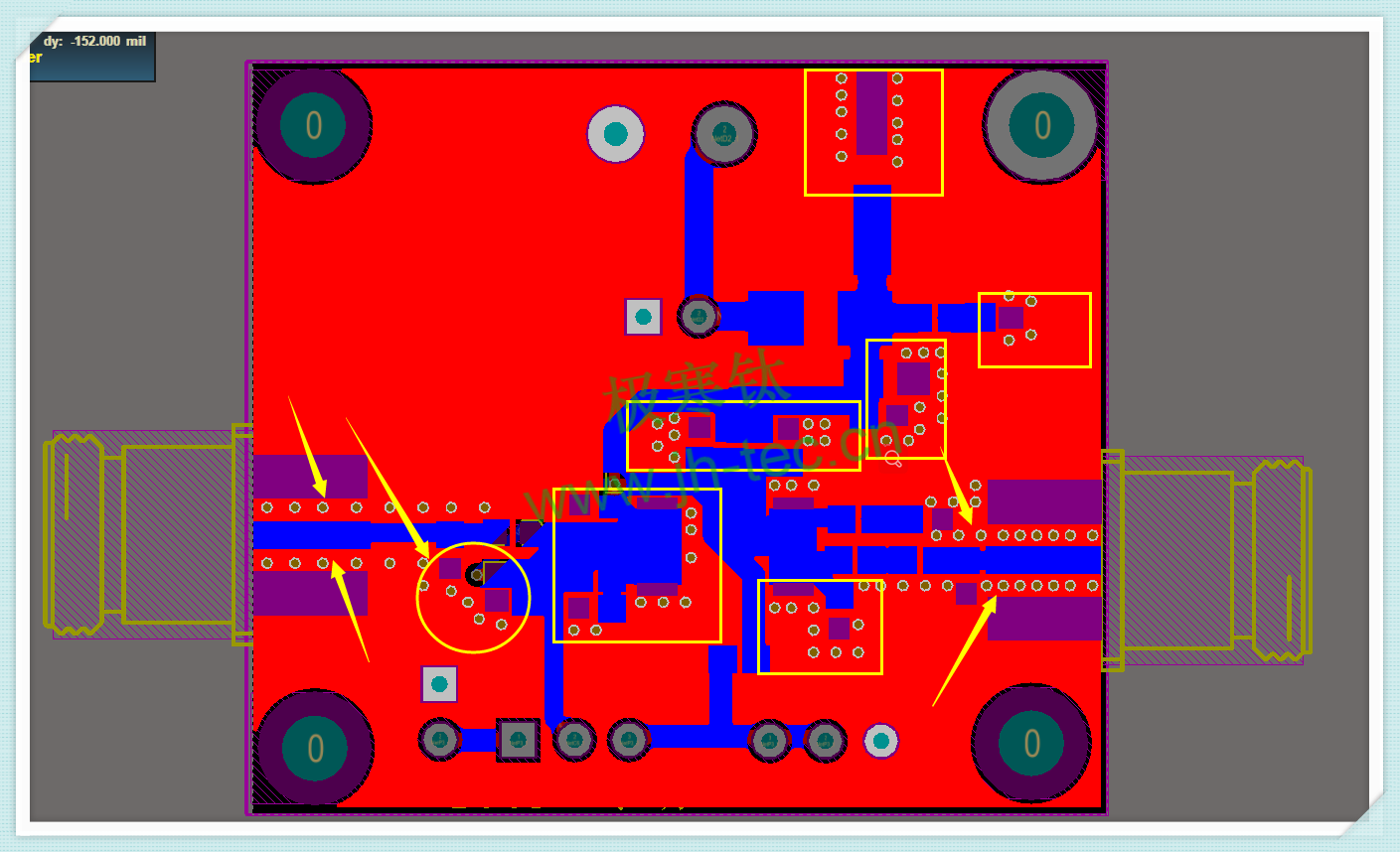 AD8367 VCA/AGC原理图电路图PCB设计以及注意事项-CSDN博客