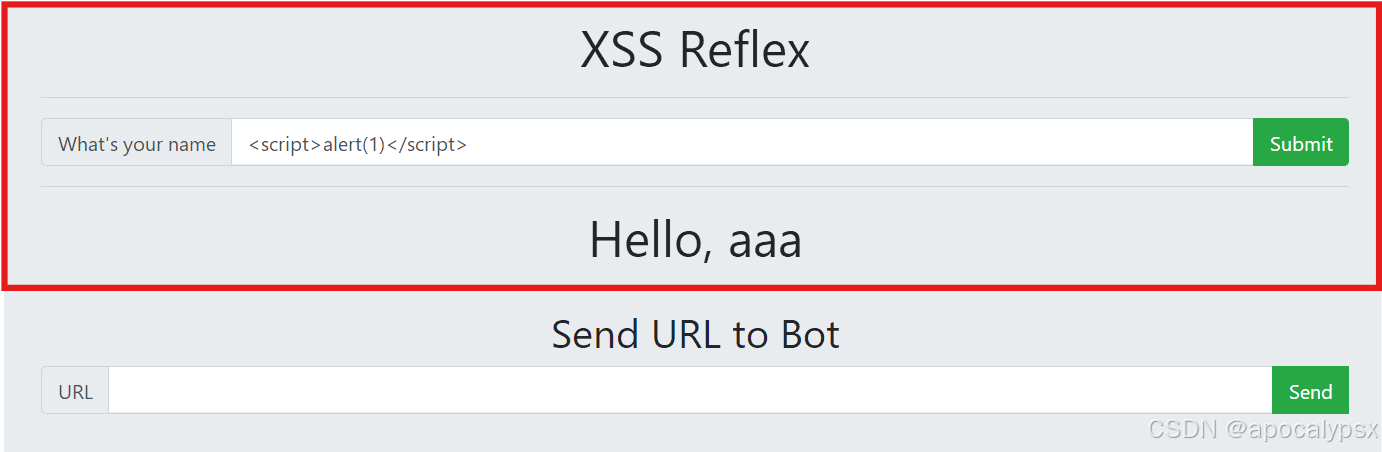 CTF自学-XSS(1)_ctf xss-CSDN博客
