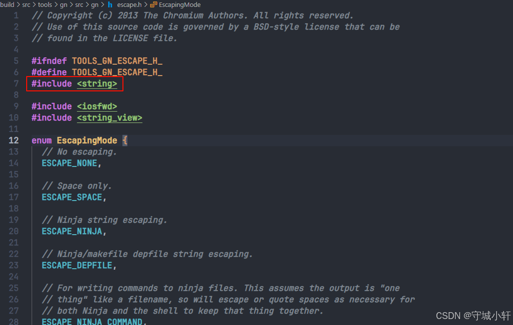 Ungoogled Chromium127编译指南 Windows篇 - GN工具编译修复（八）_ungoogled-chromium-CSDN博客