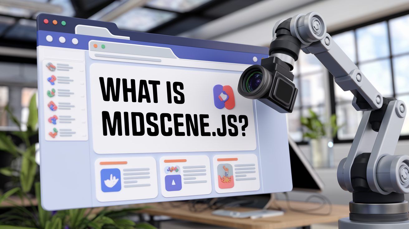 Midscene.js 深度测评：当 AI 接管 UI 自动化-CSDN博客