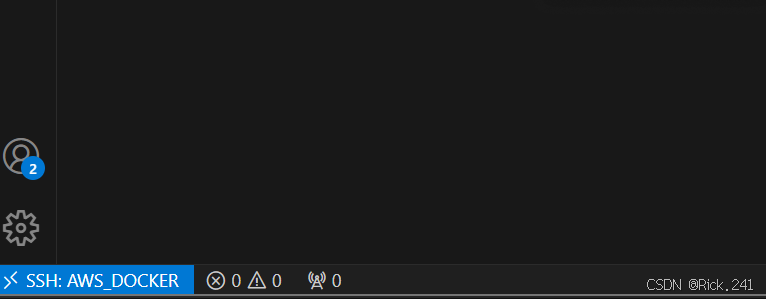 使Vscode连接AWS EC2实例-CSDN博客