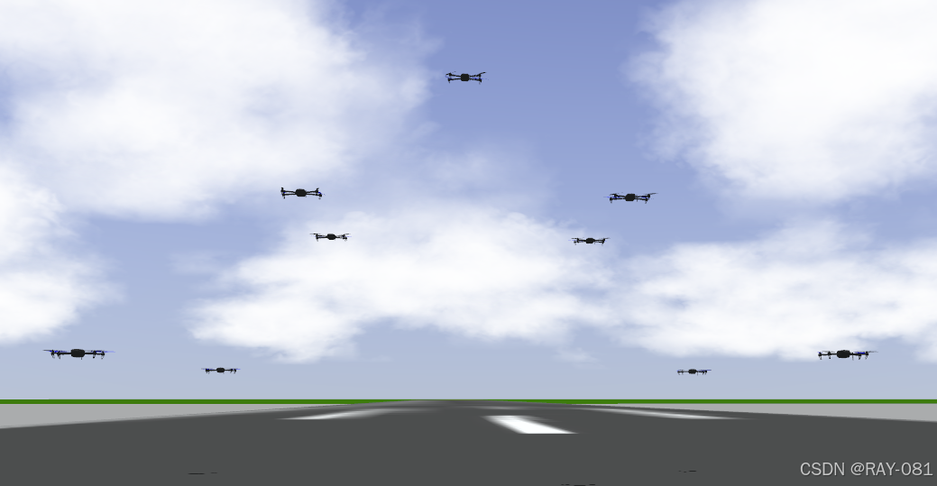 XTDrone-多无人机编队-配置教程_xtdrone使用文档-CSDN博客