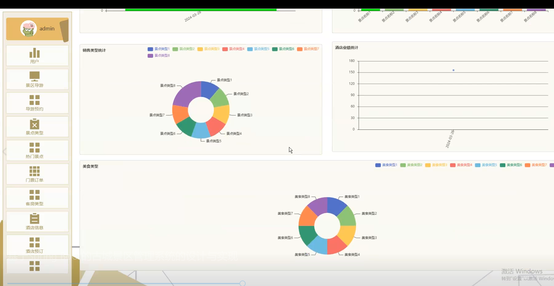 基于springboot的景区管理系统的设计和实现源码lw调试文档 Csdn博客