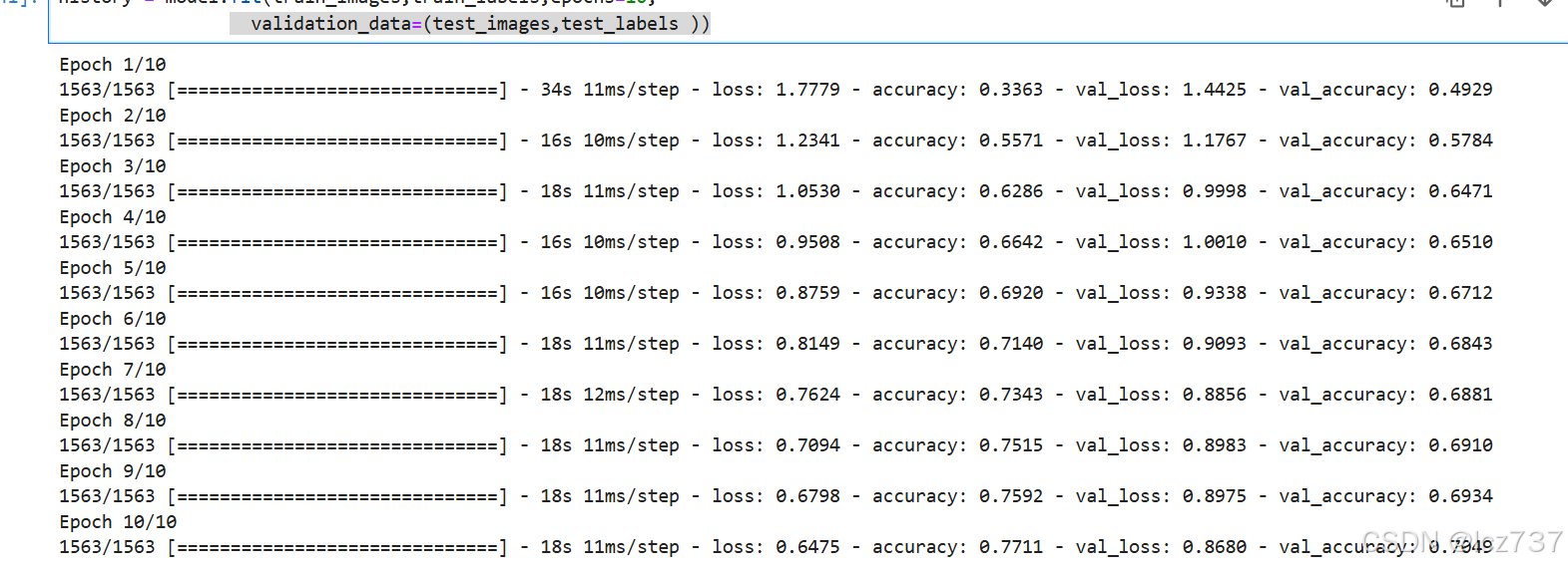 本文为365天深度学习训练营 中的学习记录博客 原作者：K同学啊-CSDN博客