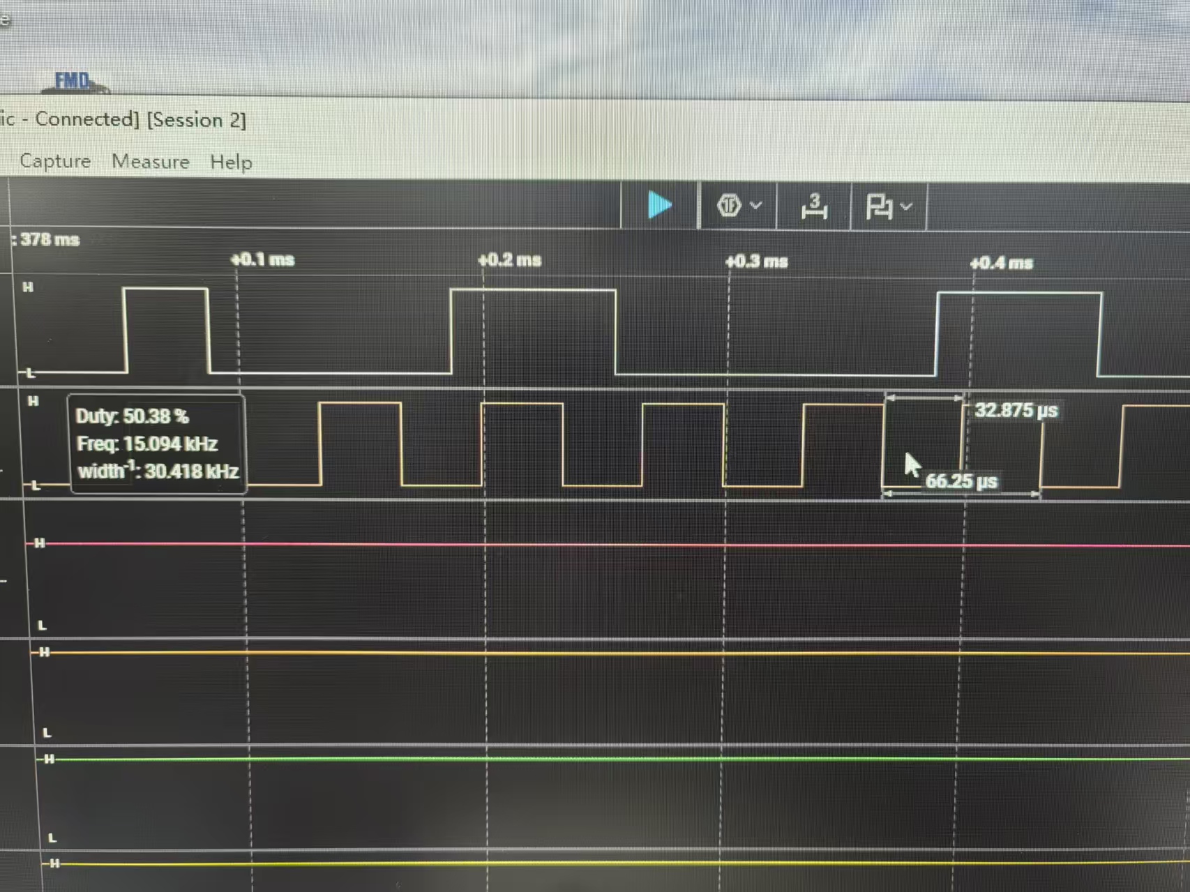 调整IIC的SCL的占空比_i2c占空比-CSDN博客