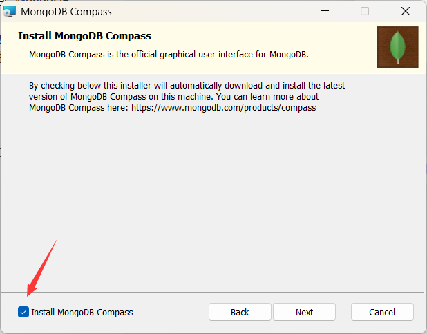 【DB】MongoDB 安装及基于MongoDB Compass的数据管理-CSDN博客