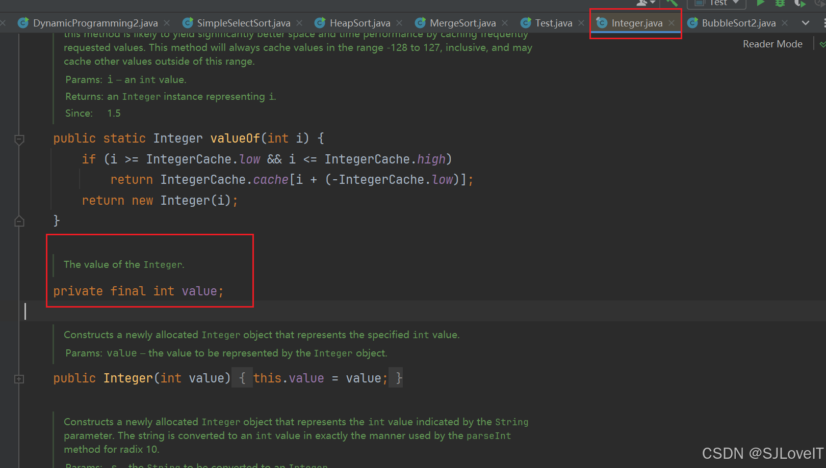 Integer比较大小的奇怪问题_java integer类型直接通过运算符比较大小出问题-CSDN博客