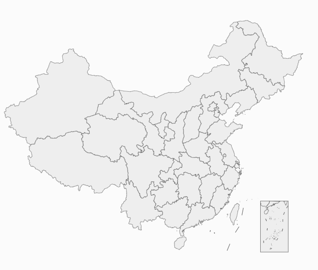 echarts中国地图优化_echarts china.json-CSDN博客