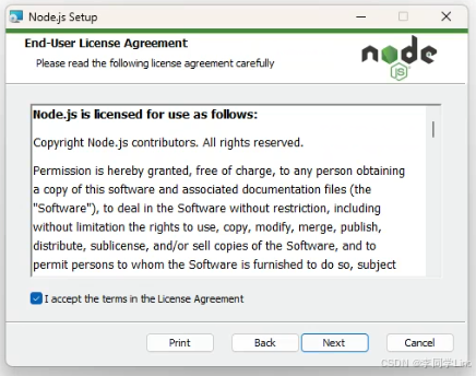 【2025年最新版】Node.js安装及环境配置超详细教程（以win11为例子）_nodejs安装及环境配置-CSDN博客