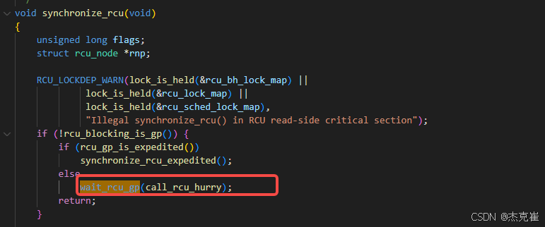 rcu的实例、注意事项及原理讲解_rcu使用实例-CSDN博客