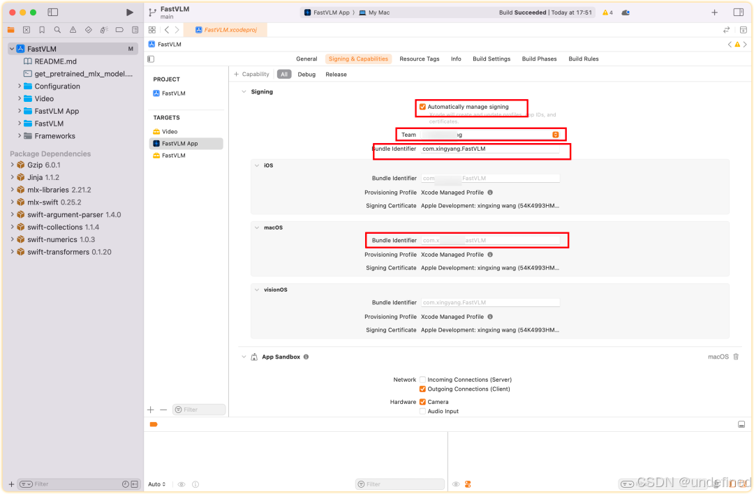 超酷！苹果最新开源【摄像头实时视觉识别AI】，fastvlm视觉模型真机实测-CSDN博客