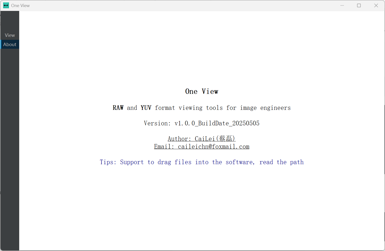 RAW和YUV看图工具，支持Tiny ISP处理和格式转换-CSDN博客