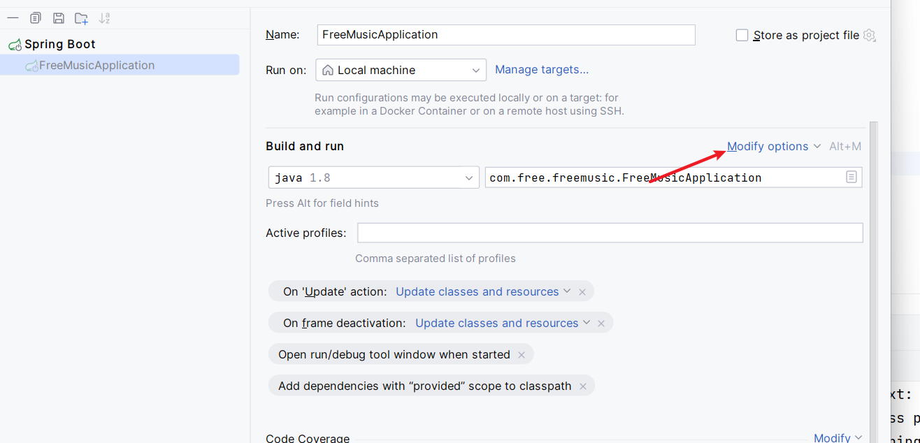 springboot项目下，idea如何配置热部署（静态页面和类的修改）亲测有效！_idea springboot 怎么update classes and resources-CSDN博客