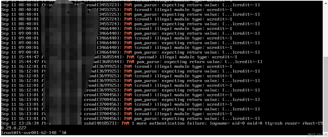 Linux定时任务crontab没有执行问题-解决思路_linux crontab没运行任务-CSDN博客
