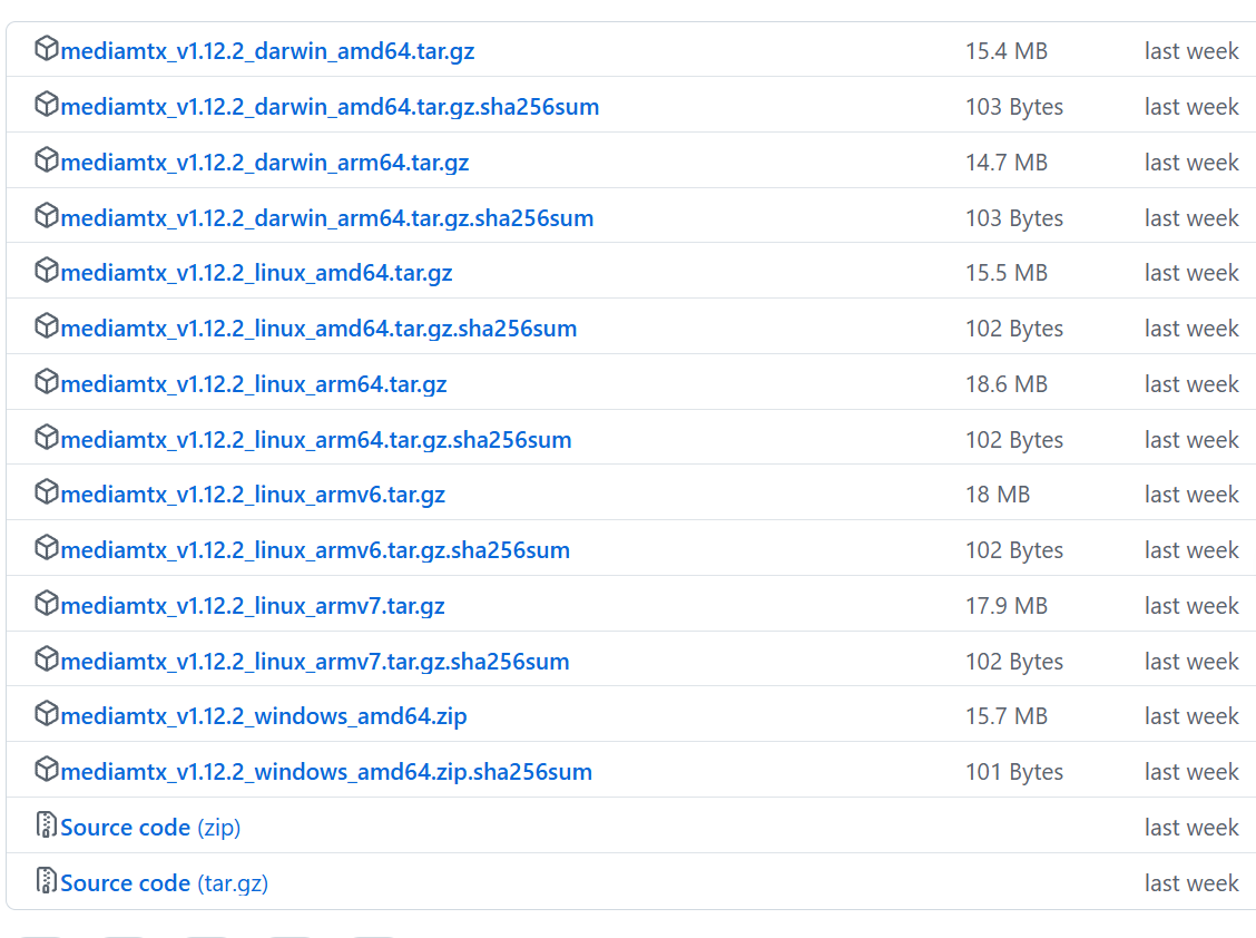 Linux搭建rtsp-simple-server流媒体服务器-CSDN博客